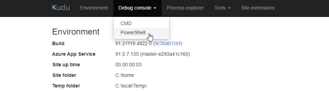Pnp Powershell V4 Provisioning With Azure Functions V3 And Power Automate Flow 0752