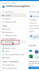 PnP PowerShell V4 Provisioning with Azure Functions V3 and Power Automate / Flow – ThomasDaly.net